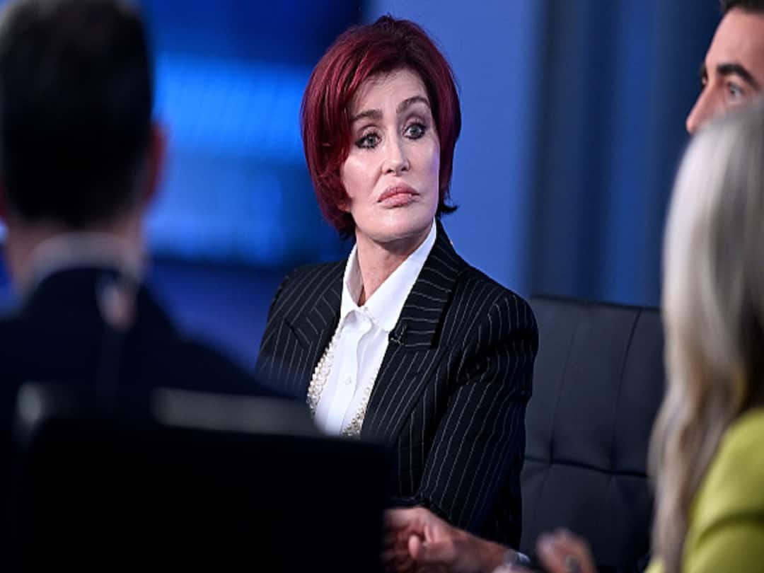 Sharon Osbourne 70-Year-Old TV Star Adopts Intermittent Fasting For ...