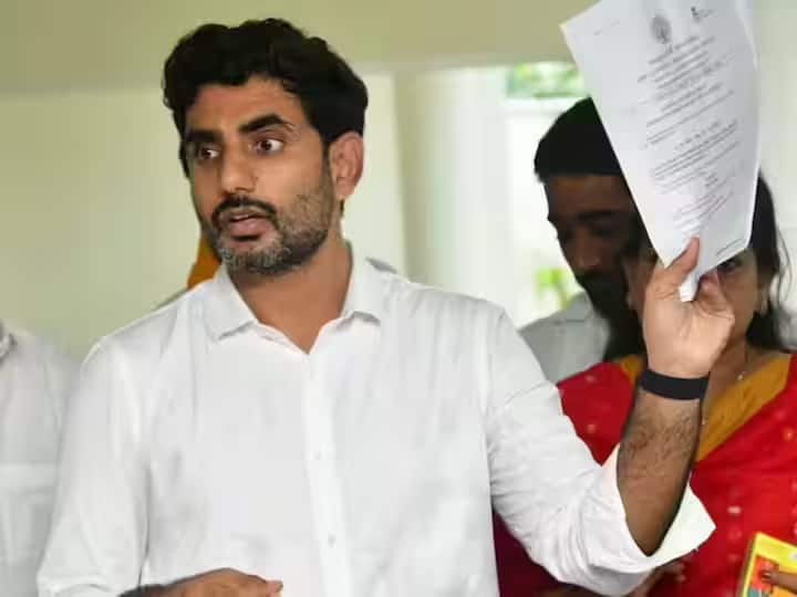 Amaravati Inner Ring Road Scam: AP HC Dismisses TDP Leader Nara Lokesh's Anticipatory Bail Petition