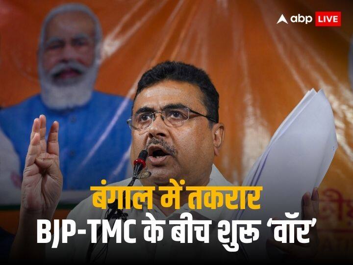 BJP Suvendu Adhikari TMC Rich Party Delhi Protest Abhishek Banerjee Use ... BJP Suvendu Adhikari TMC Rich Party Delhi Protest Abhishek Banerjee Use ...
