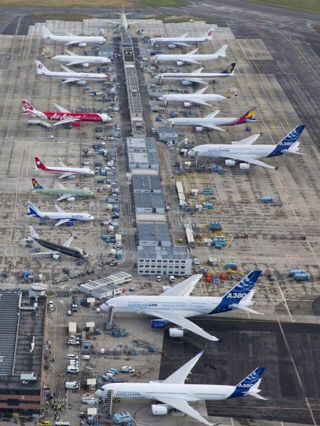 क्या होता है DXN कोड? जेवर एयरपोर्ट को भी मिला ये टैग