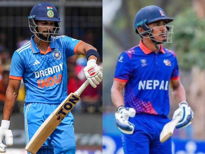 Asian Games 2023 IND vs NEP Live Streaming and Telecast when where and how to watch India vs ...