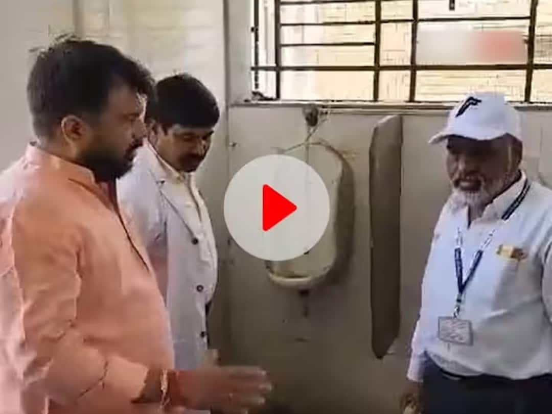 Nanded Hospital Death Case Atrocity case filed against MP Hemant Patil action taken for making ...