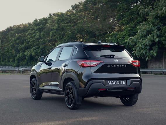 Nissan Magnite Kuro Edition First Look Interior Exterior Price ...