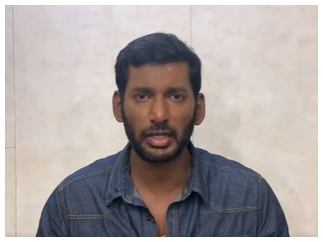 CBI To Investigate Actor Vishal's Bribery Allegations Against Censor Board, Files Case