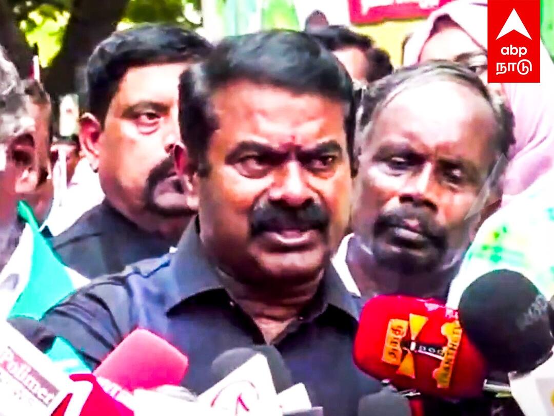 Seeman angry speech if he had Rule in Tamilnadu - watch video | Seeman ...