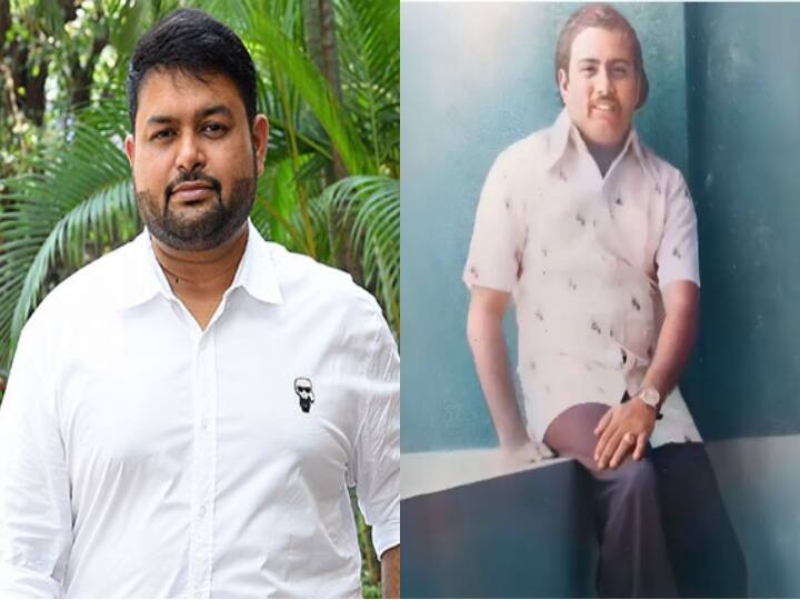 S. Thaman emotional post on his father's 28th death anniversary | S ...