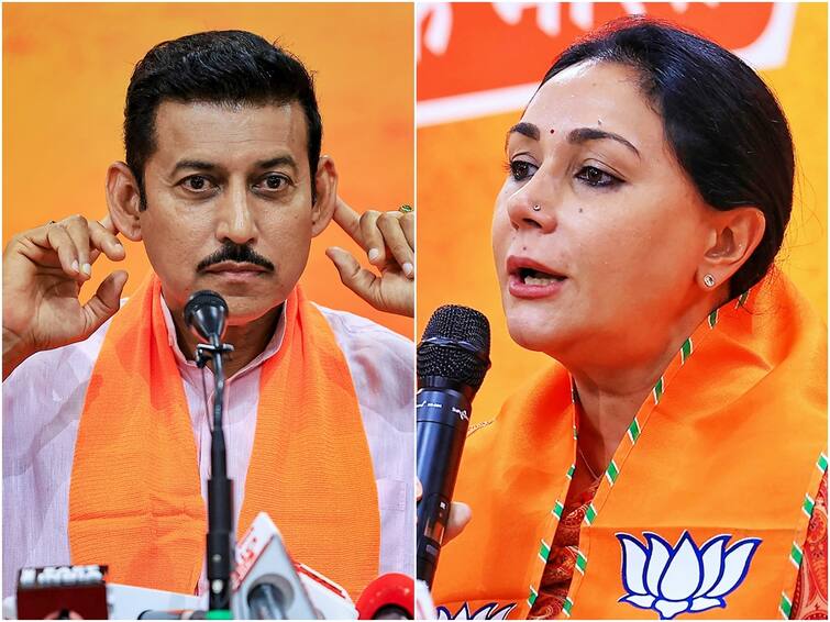 Rajasthan Election 2023 Rajasthan Bjp Candidate First List Rajasthan