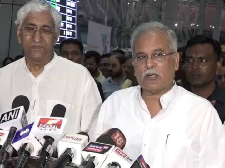 Chhattisgarh Assembly Elections 2023 Cm Bhupesh Baghel Reaction On Bjp
