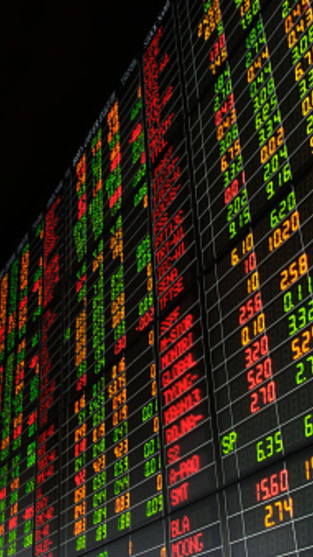 Stock Market Gainers And Losers Today