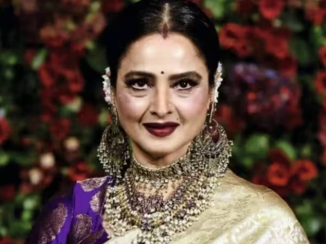Happy Birthday Rekha actress Birthday know about her film and personal life | Happy Birthday ...