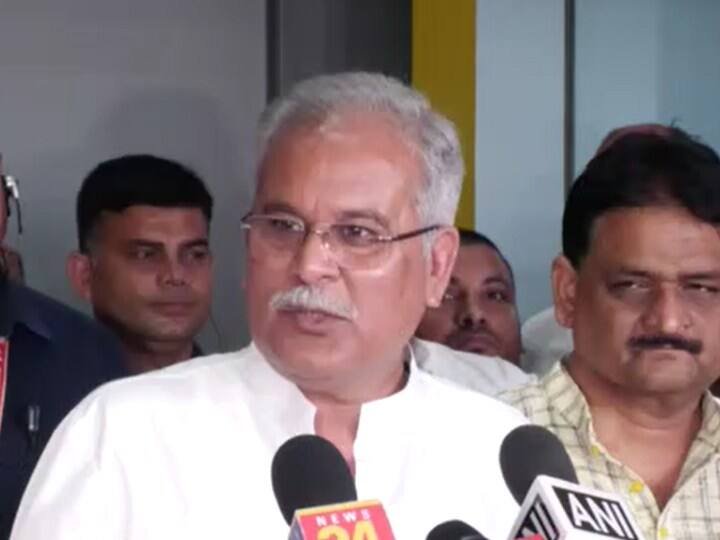 Chhattisgarh Assembly Elections 2023 Cm Bhupesh Baghel Reaction On Bjp