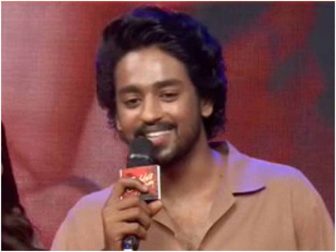 Anchor Suma - Rajeev Kanakala's Son Roshan Kanakala Superb Speech At ...