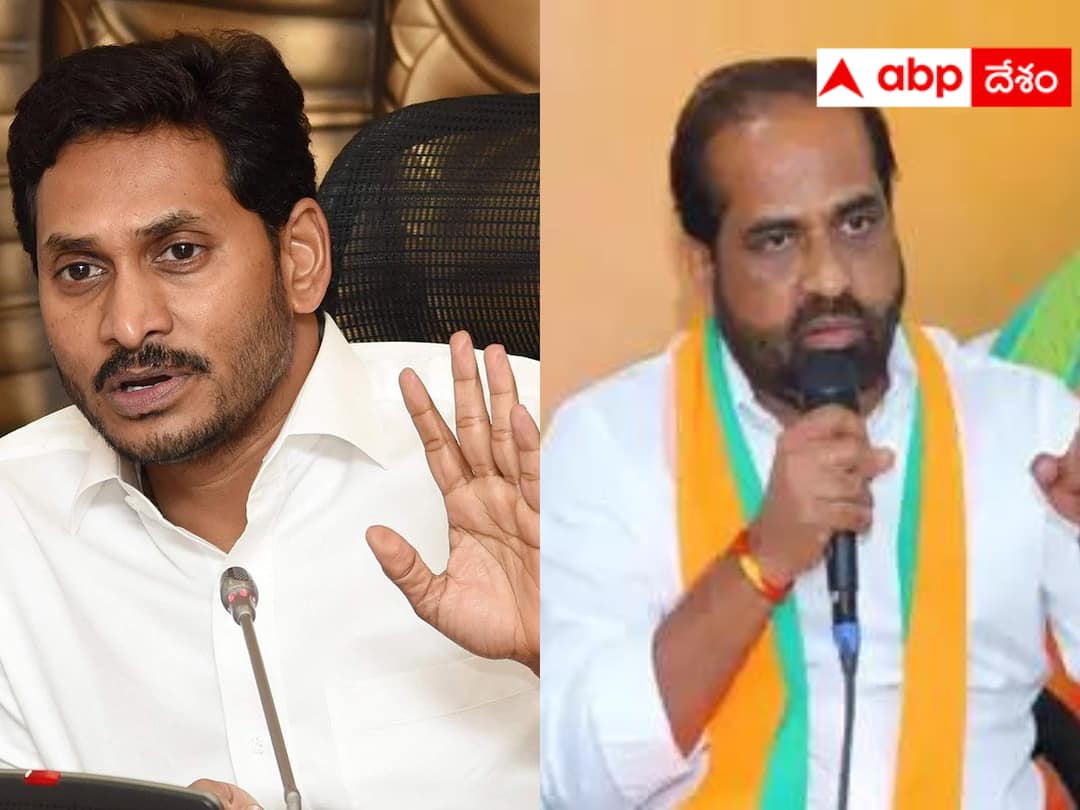 BJP leader Satyakumar questioned why Jaganmohan Reddy is now the CM. | BJP Vs YSRCP : ఇక సీఎంగా ...