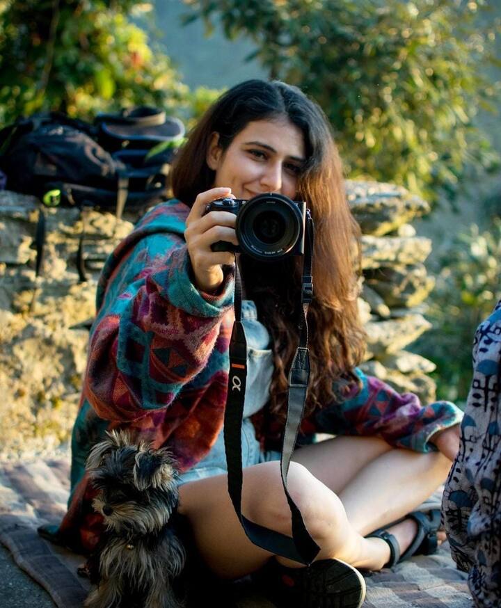 Fatima Sana Shaikh’s Real-Life Persona Matches With Her Reel Life ...
