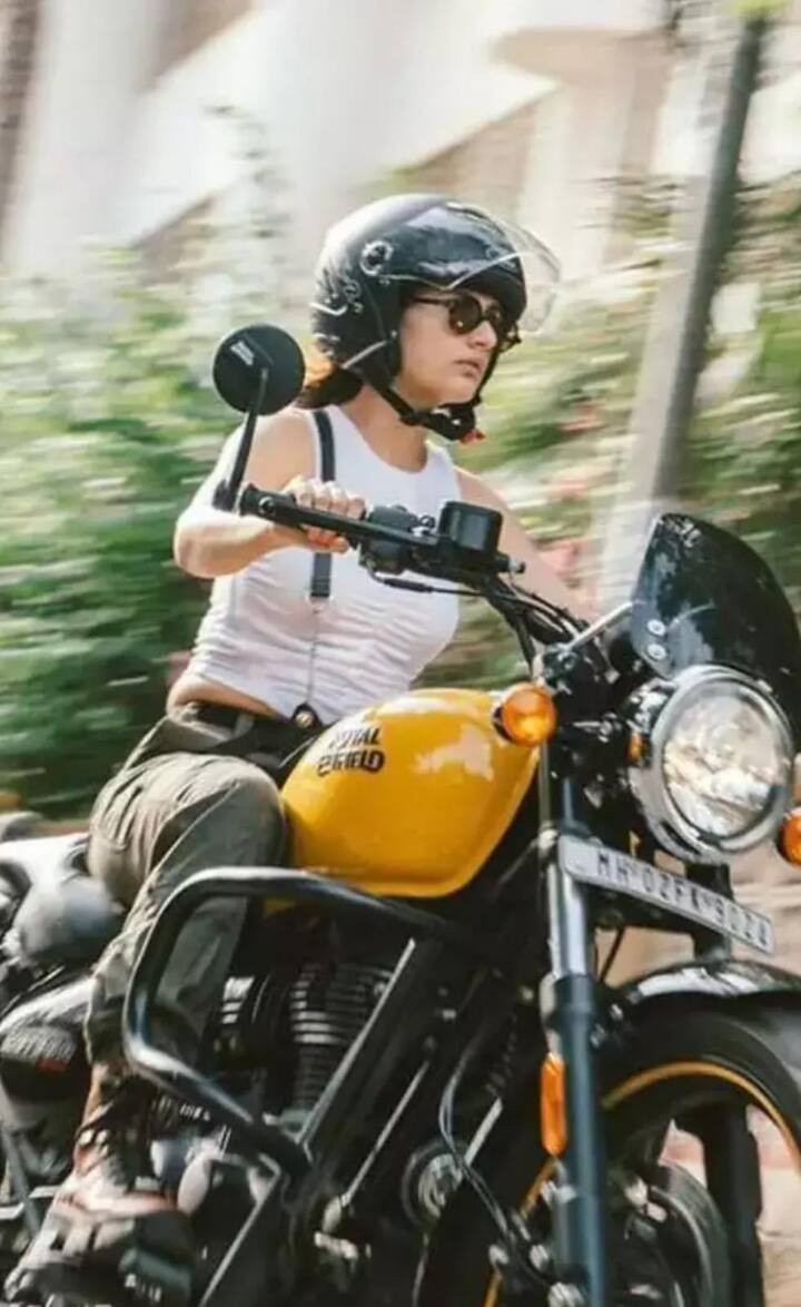 Fatima Sana Shaikh’s Real-Life Persona Matches With Her Reel Life Persona In 'Dhak Dhak'