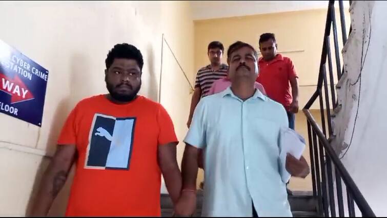 One Arrested In Alleged Courier Service Fraud By Bidhannagar Cyber