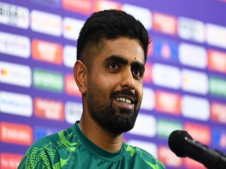 Records Are Meant To Be Broken Babar Azam When Asked About Indias 7