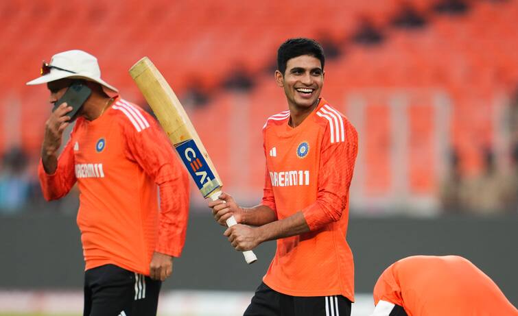 Icc Odi Rankings Shaheen Afridi Number One Bowler And Shubman Gill Is