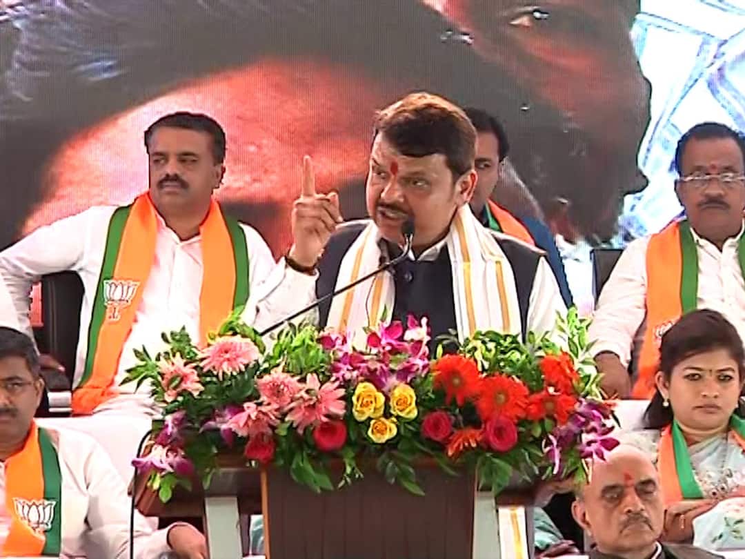 Devendra fadnavis on OBC caste census saying Mandal Commission implement due to bjp during VP ...