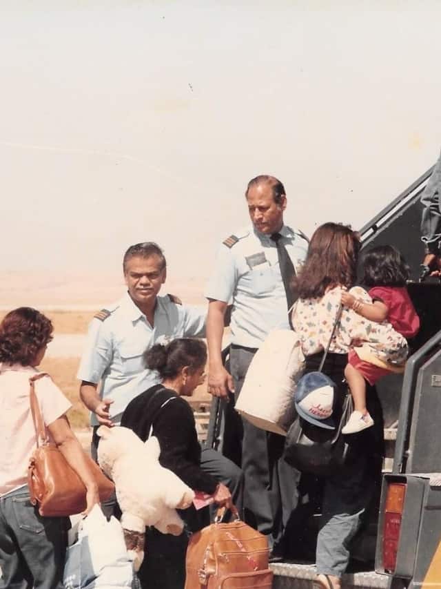 India's Biggest Evacuation Ops