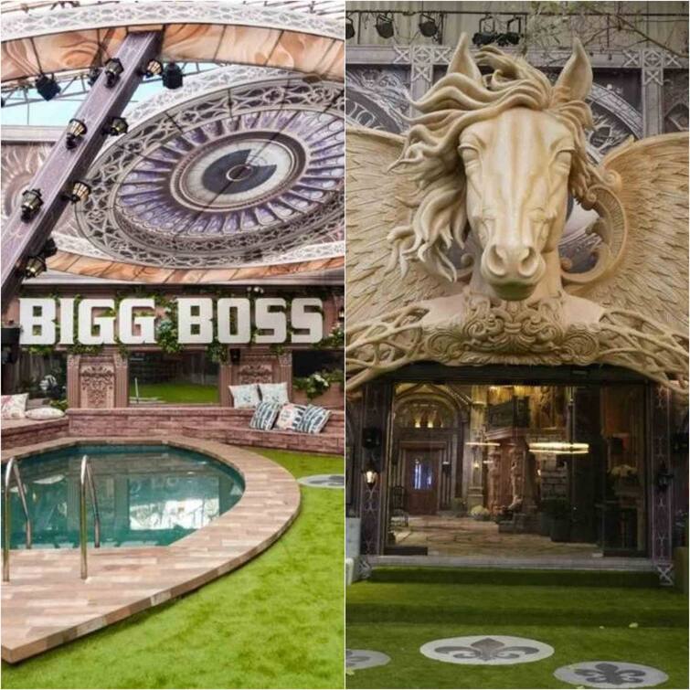 Bigg Boss 17 House Salman Khan Show First Look Dil Dimag Or Dum From