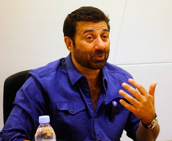 Bollywood Actor Sunny Deol Recalls Drinking Alcohol For The First Time ... Bollywood Actor Sunny Deol Recalls Drinking Alcohol For The First Time ...