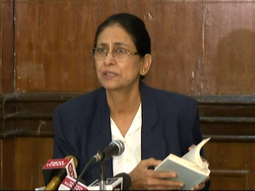 former IPS Officer meera borwankar explation on Ajit Pawar allegation ...