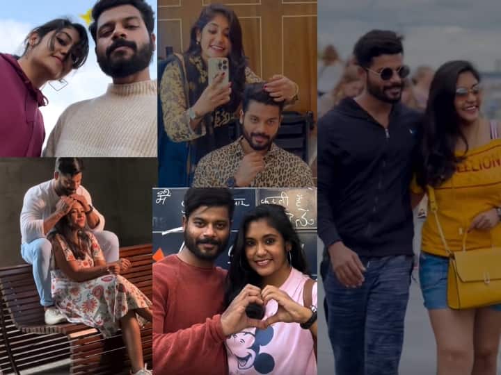 Sruthi Shanmugapriya special video dedication for her husband Arvind ... Sruthi Shanmugapriya special video dedication for her husband Arvind ...