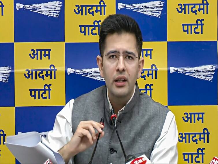 Supreme Court Seeks Rajya Sabha Secretariat Response in Raghav Chadha ...