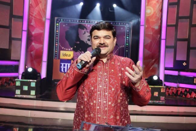 marathi actor theater director artist Prashant Damle Announced ...