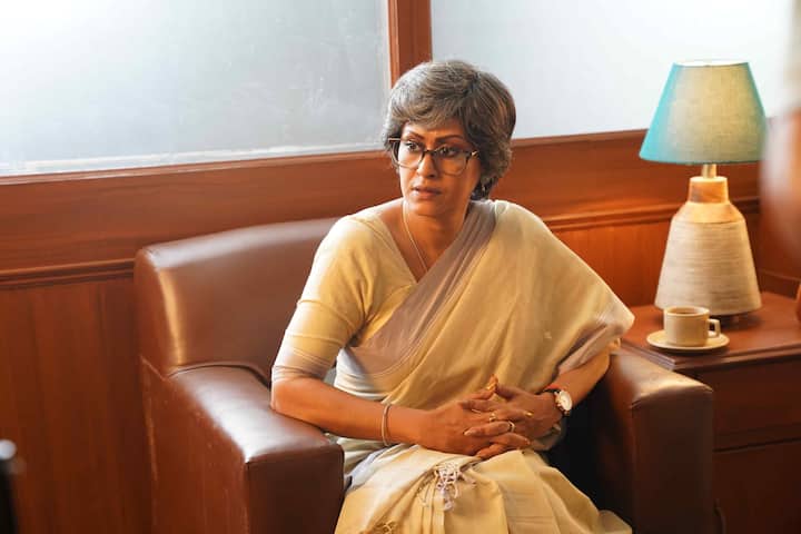 Indrani Haldar: Actress Indrani Haldar is in a new series named chotolok See in photos | Indrani ...