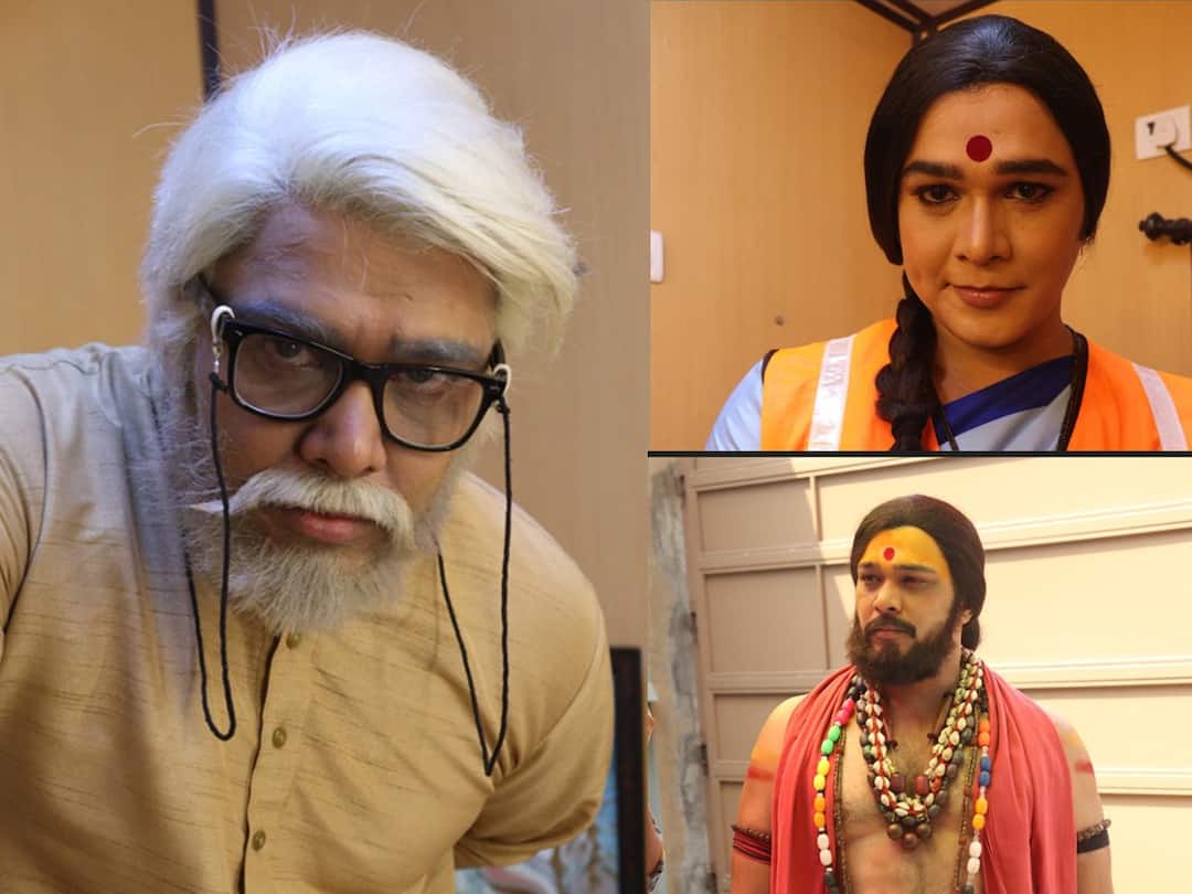 Photos and Videos on Actor Kiran Mane entertainment bollywood marathi ...