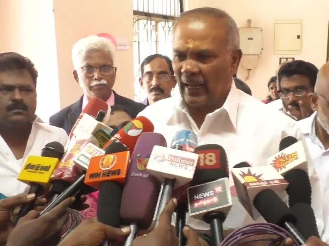 Assembly Speaker Appavu says central government is working to disrupt ...