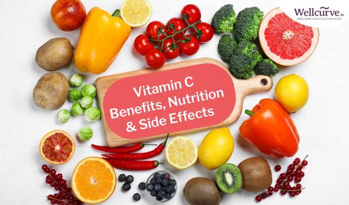 Vitamin C Side Effects know details | Vitamin C Side Effects: ਹੱਦ ਤੋਂ ...