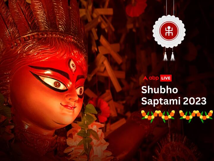 subho saptami 2023 images durga puja wallpapers happy maha saptami ...