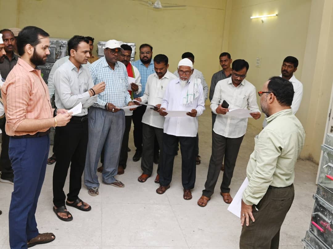 Collector Borkade Hemant Sahadeva Rao will take strict steps to ensure ...