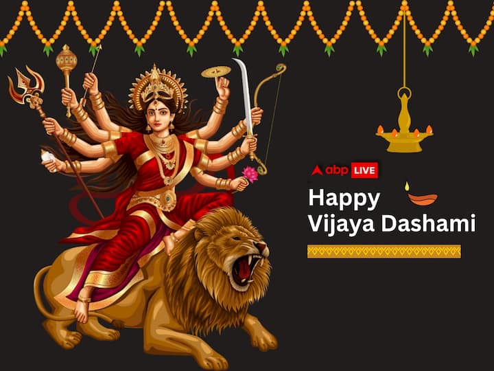 subho Vijaya dashami 2023 images happy durga puja Vijaya dashami greetings wishes wallpapers ...