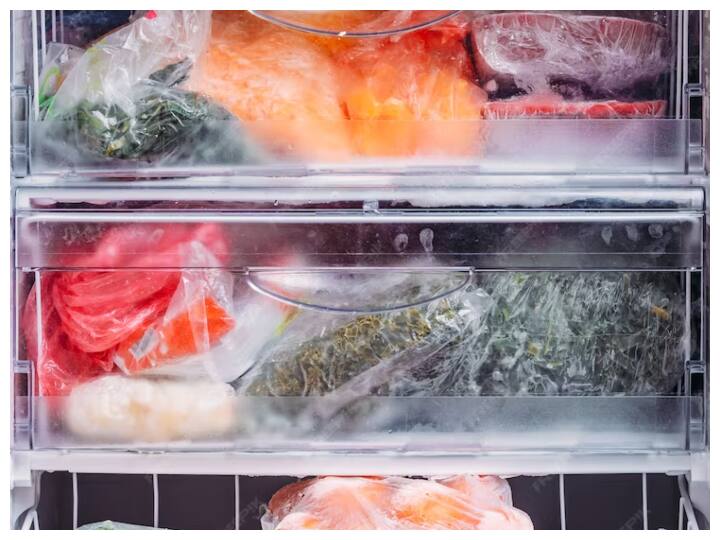 Eating frozen food can cause many fatal diseases be careful | फ्रोजन ...