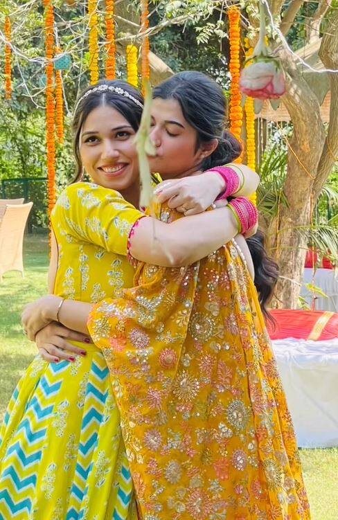 Content Creator Saloni Gaur Gets Married To Rajat Sain, See Wedding Pics