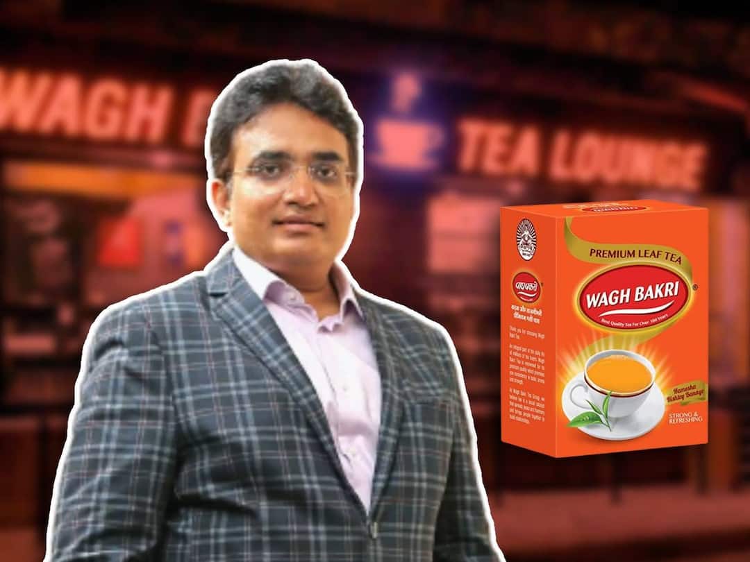 need to know about wagh bakri chai tea latest maarthi news Parag Desai ...