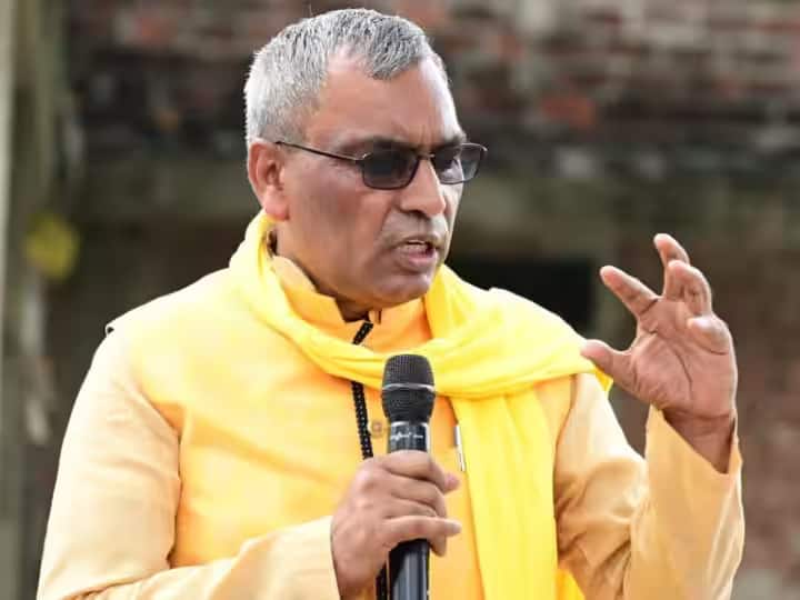 OP Rajbhar cornered Samajwadi party pointed towards Akhilesh Yadav in ...