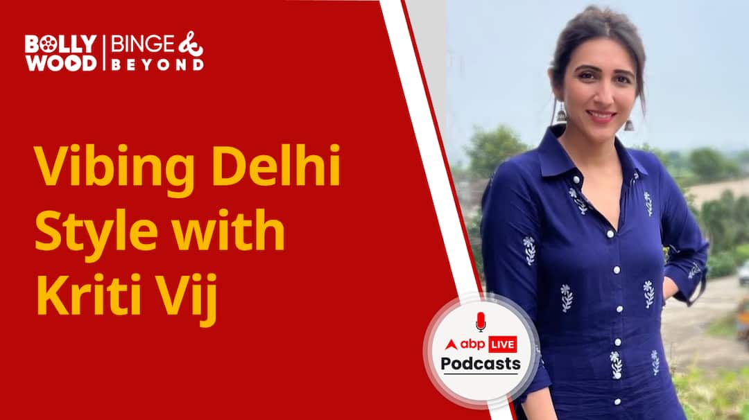 interview with actor kriti vij about her work love story and travels