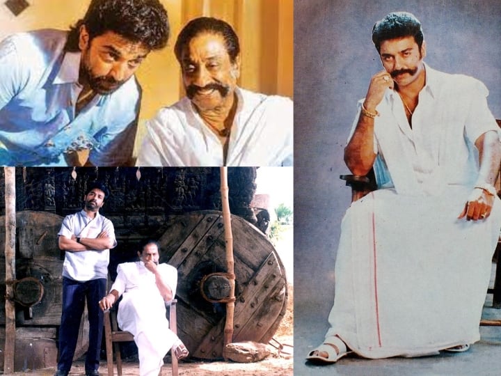 Kamalhassan sivaji ganesan starring devan magan completes 31 years of ...