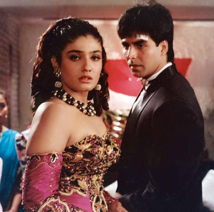 raveena tandon and anil thandani marriage anniversary actress shares ...
