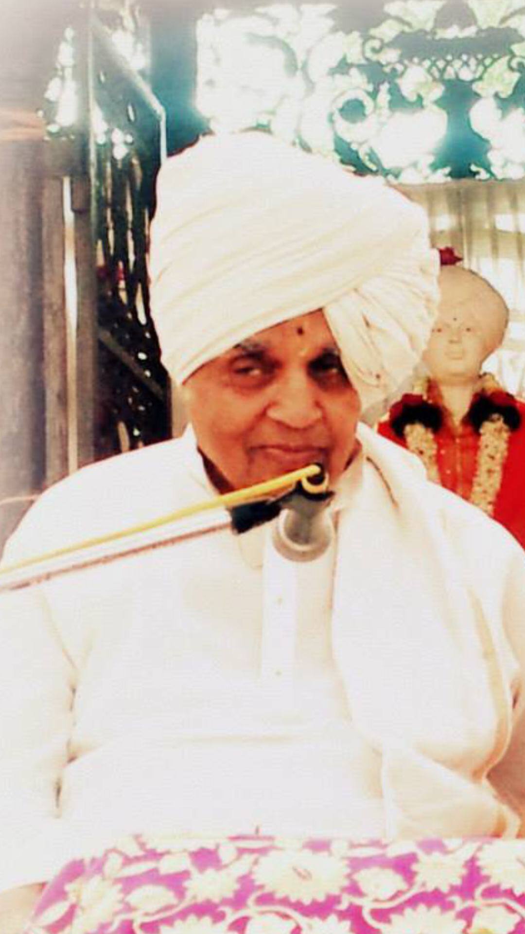बाबा महाराज सातारकर यांचं निधन!