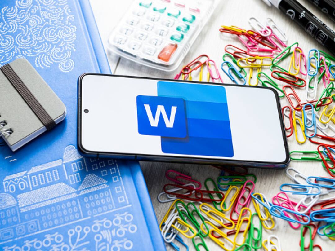 Microsoft Plans Ahead Word Turns 40 Investment AI