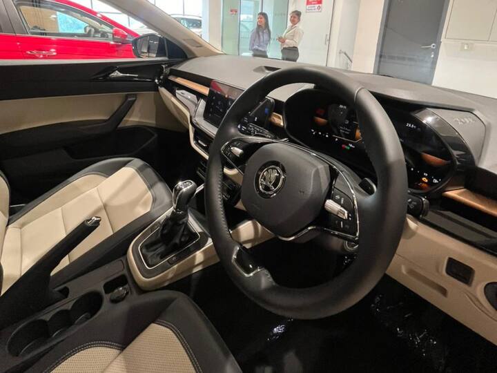 Skoda Slavia Matte Edition Image Gallery Price Colors