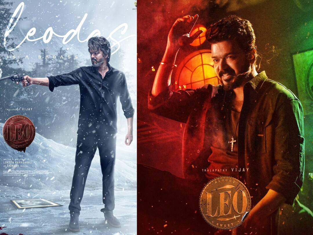 leo ott release date streaming channel details vijay trisha lokesh kanagaraj anirudh | Leo OTT ...