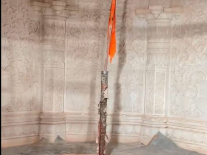 Carvings Inside Ayodhya Ram Mandir Shown As Inauguration Day Nears Shri Ram Janmbhoomi Teerth ...