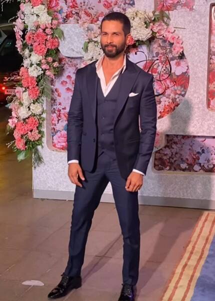 bollywood celebs attends Andre Timmins son Leslie Timmins and Saachi ...